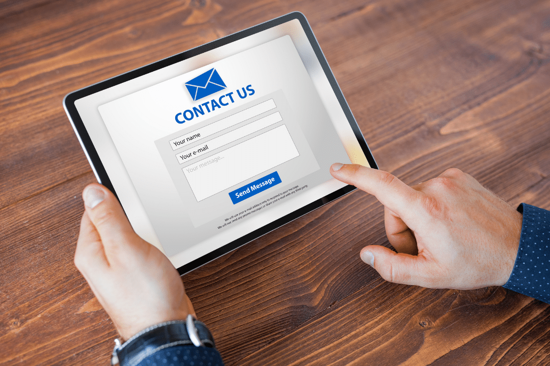 How To Create A Contact Form In WordPress BeBlogy